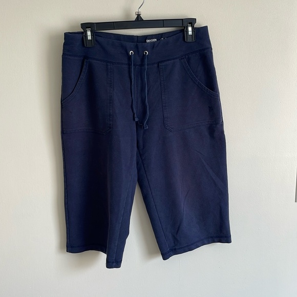 Danskin Now | Pants & Jumpsuits | Danskin Now Capri Size M 8 | Poshmark